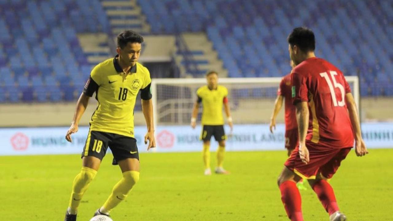 Ketiadaan Arif Aiman Dalam Skuad Harimau Malaya Jadi Tanda Tanya