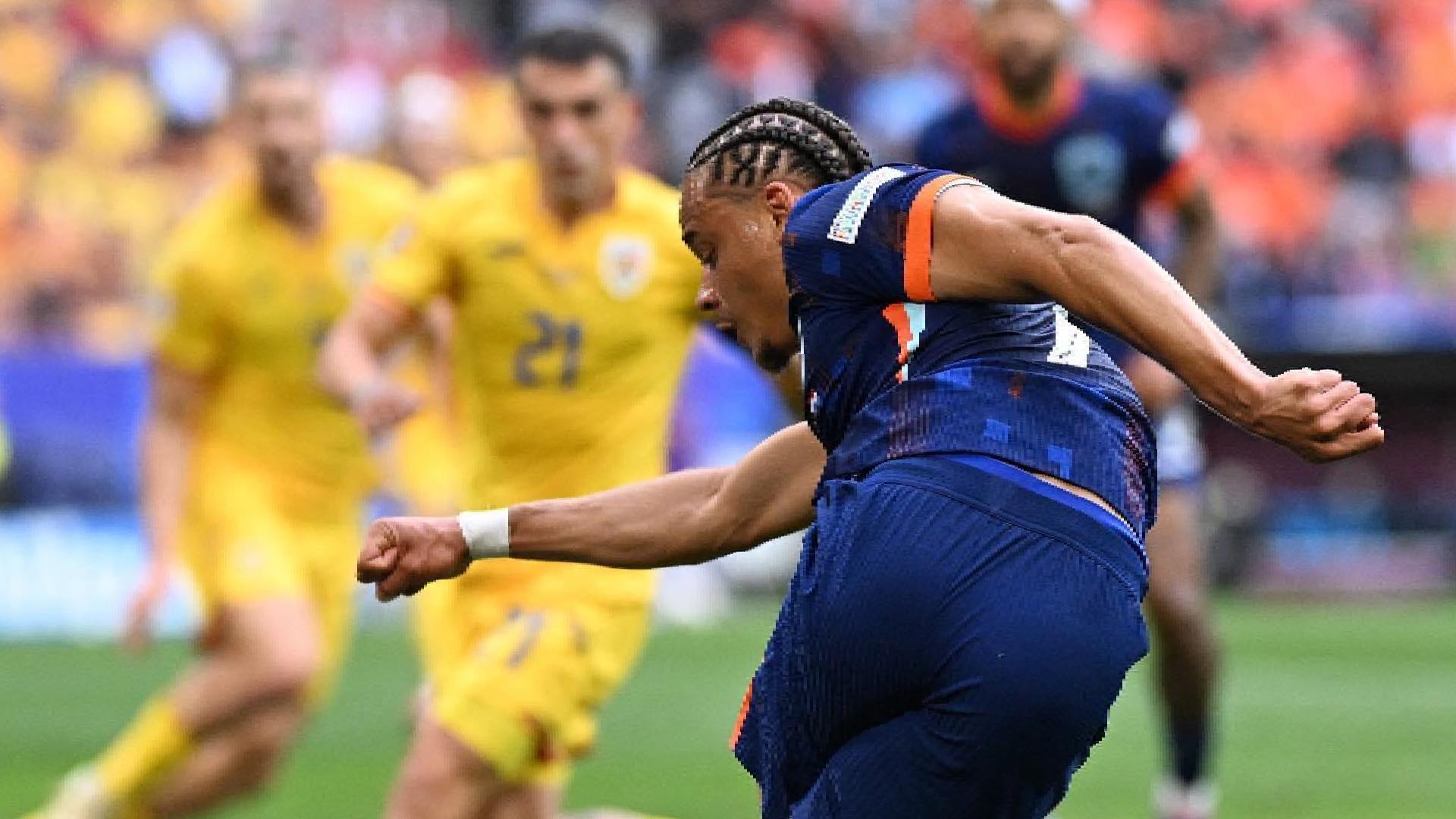 Euro 2024: Romania Terkandas, Belanda Tempah Slot Suku Akhir