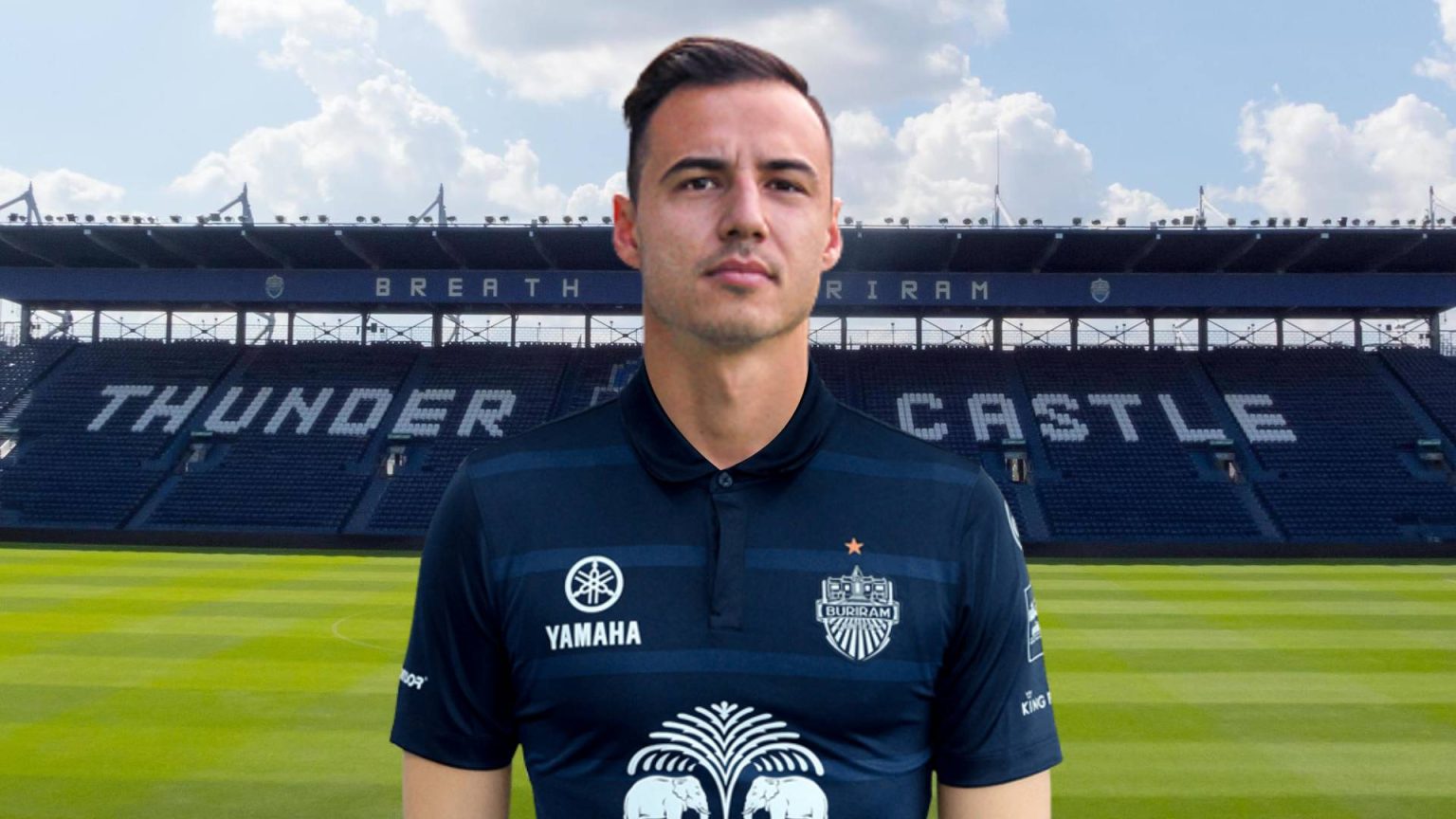 Media Bebas Thailand Kaitkan Dion Cools Ke Buriram United