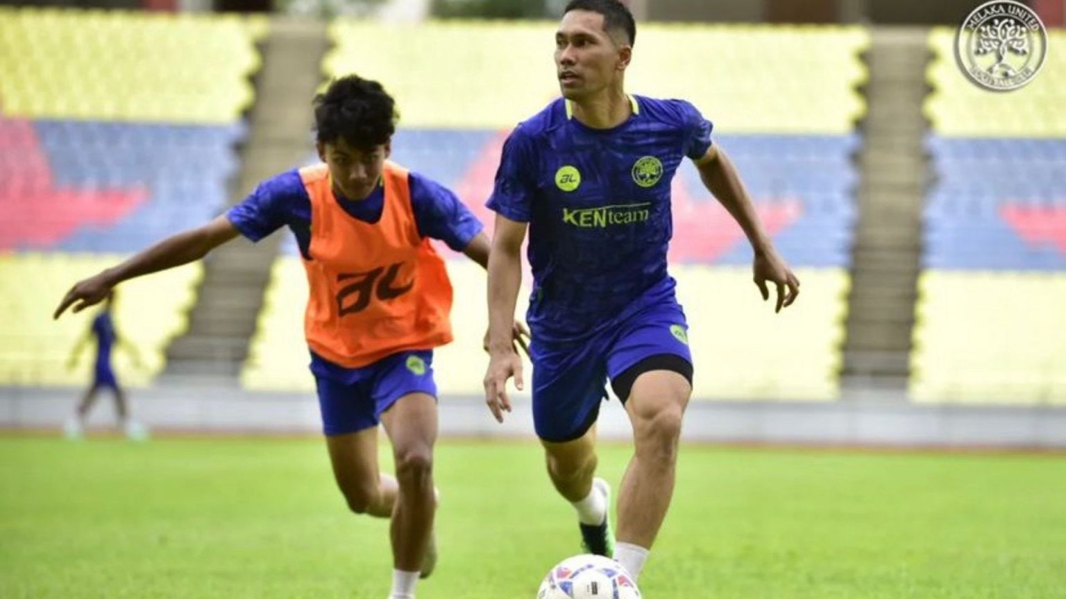 Fadhli Shas Mahu Pimpin Melaka United Jadi Pencabar Liga Super