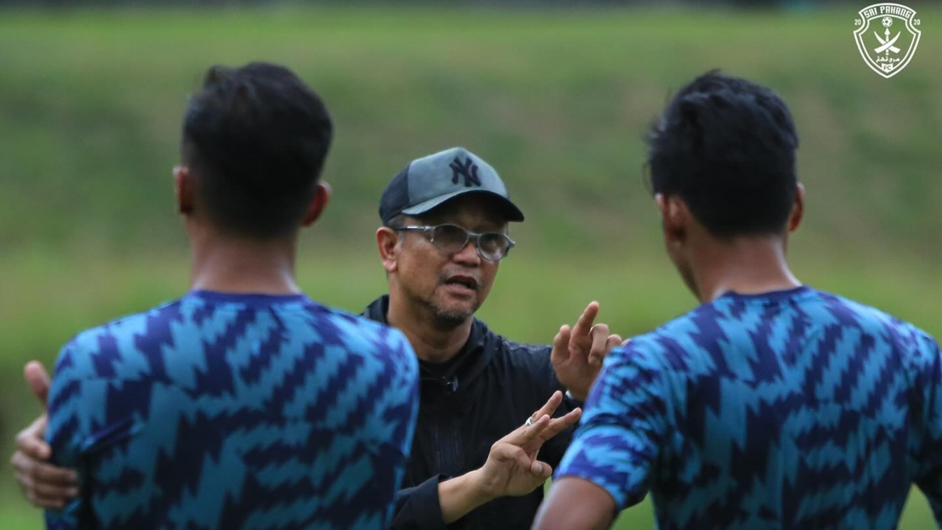 Fandi Ahmad Cari Formula Terbaik Mahu Sri Pahang Atasi Sabah