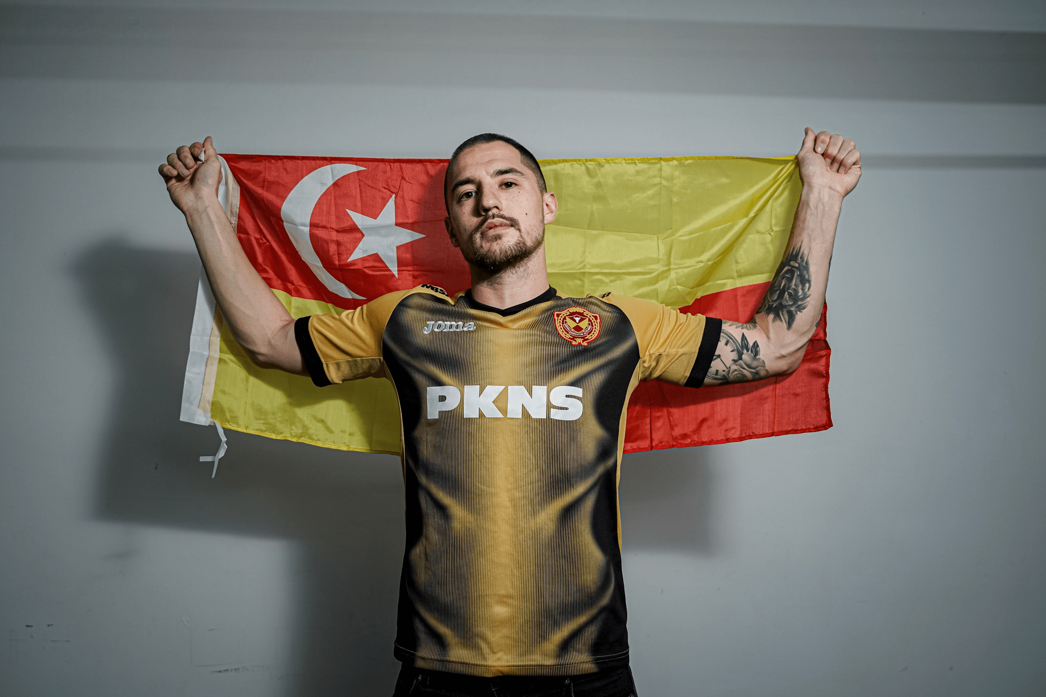 Kota Rom Pun Boleh Hancur, Selangor Wajib Bangkit