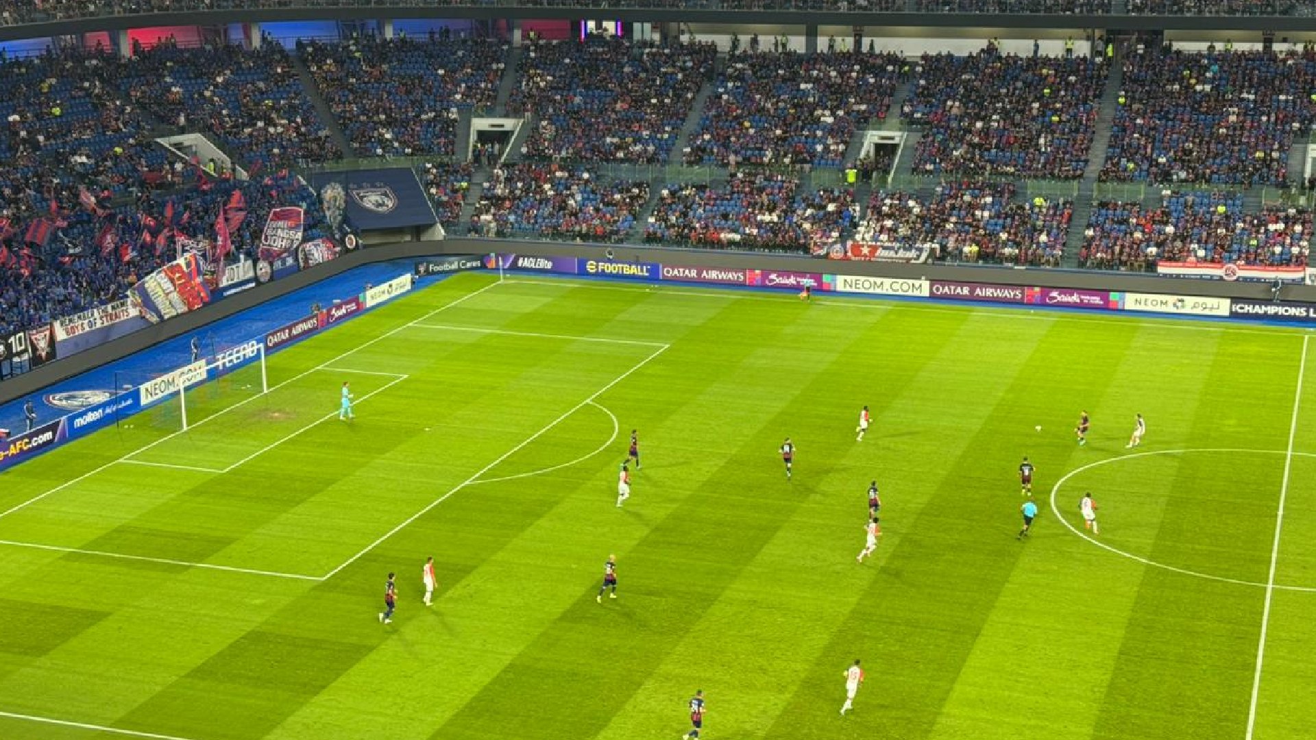 Live: Siaran Langsung Gwangju Vs JDT, Kesebelasan Utama & Siaran TV ACL Elite