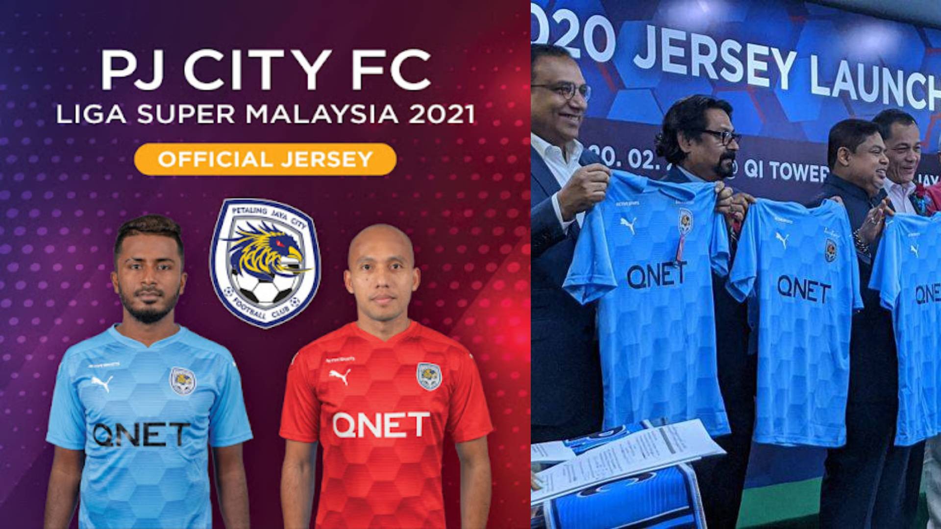 Senarai Jersi Kelab Liga Super Musim 2022