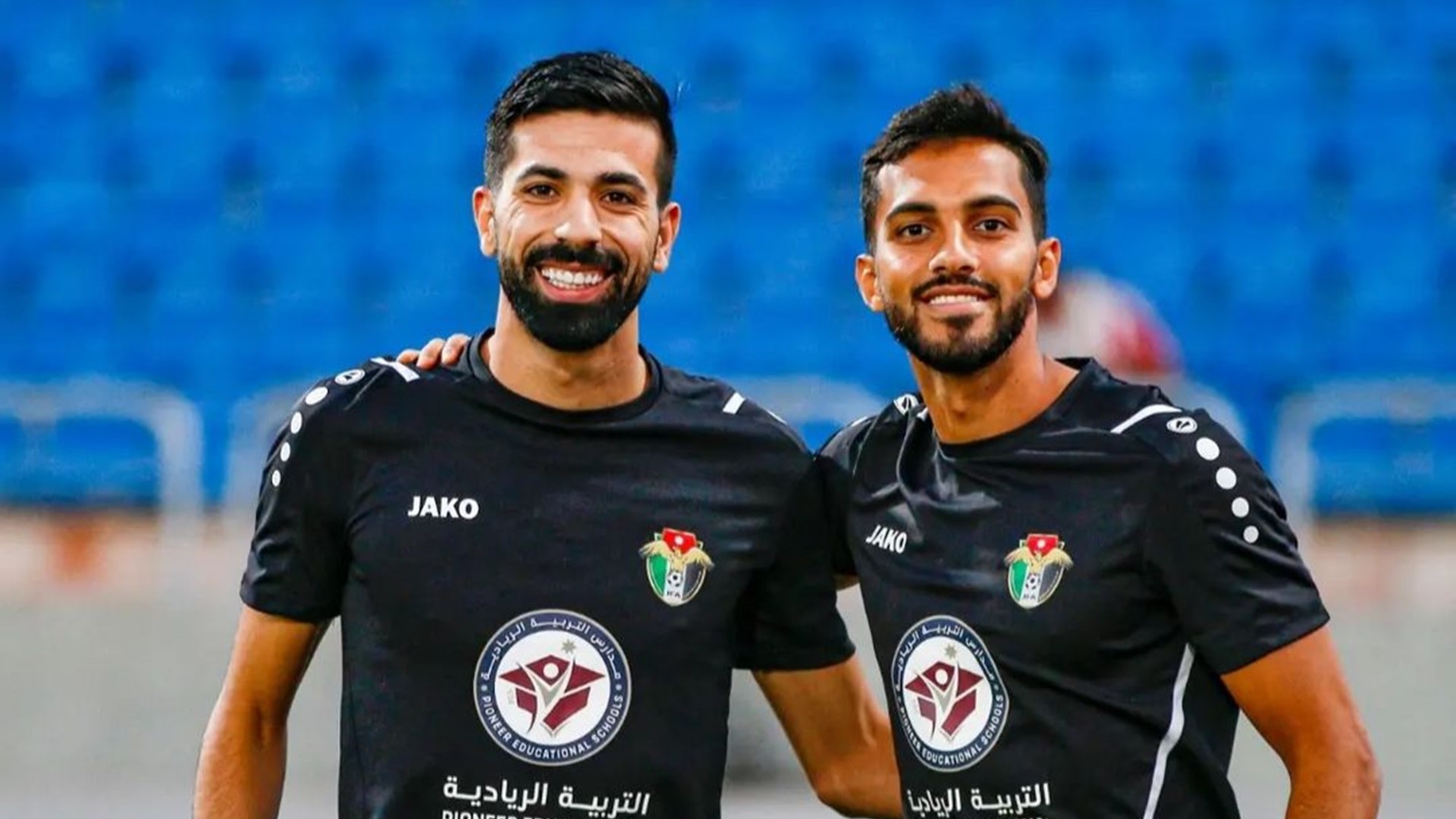 Penyerang Ligue 1 Antara Watak Hebat Jordan Di Piala Asia