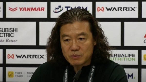 "Dia Sanggup Duduk Di Bangku Simpanan Untuk Bagi Sokongan" - Kim Pan-gon