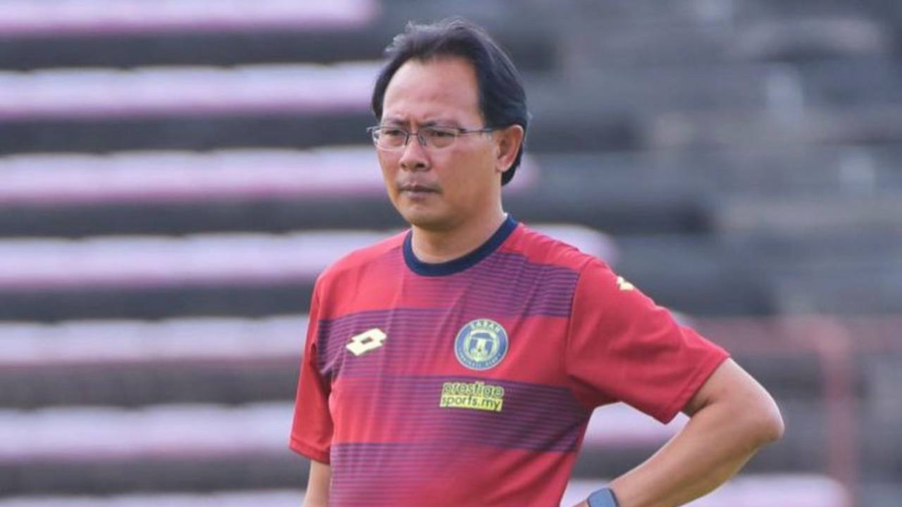 Kim Swee Tidak Letak Sasaran Tinggi