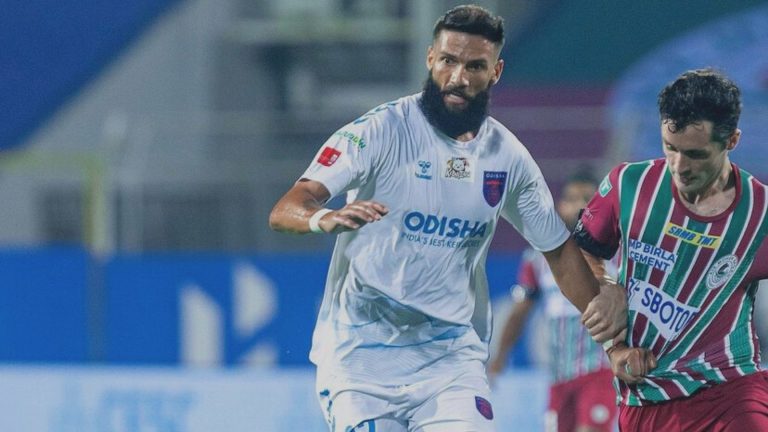 Liridon Bakal Tinggalkan Odisha?