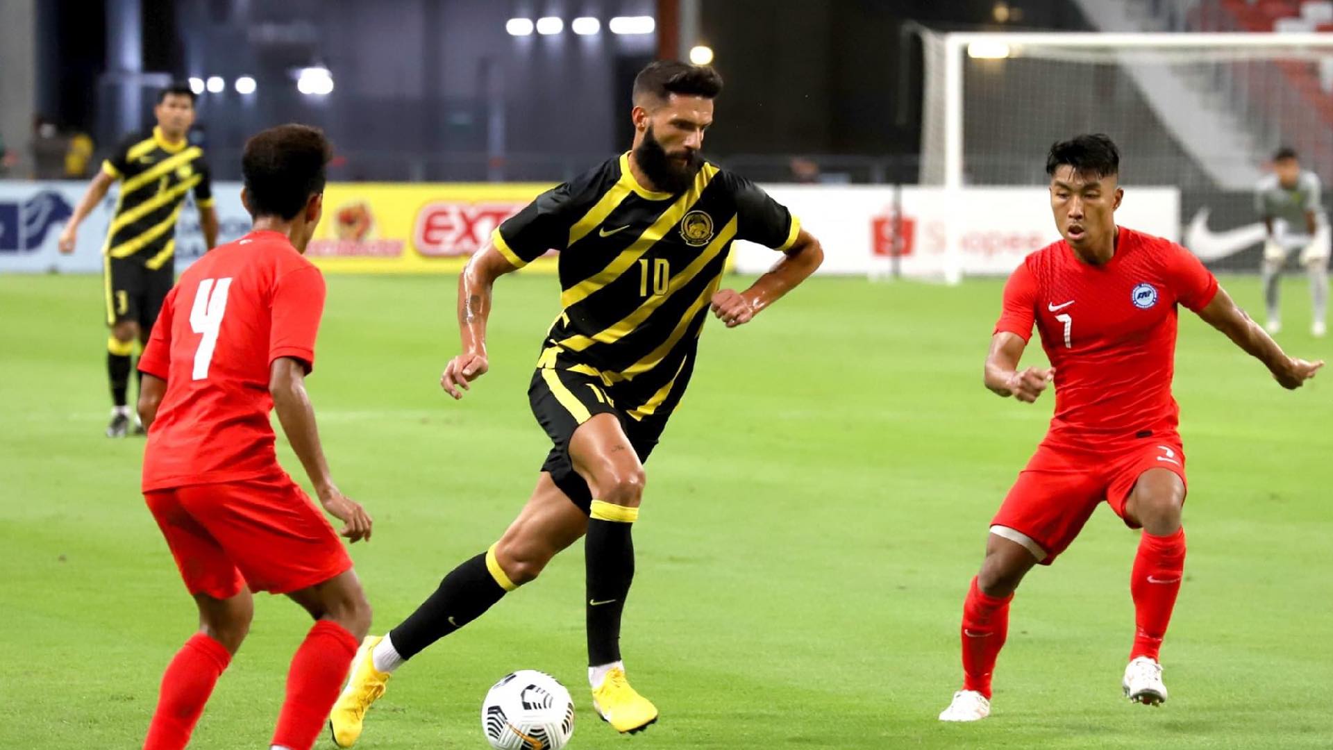 Liridon Krasniqi: Saya Akan Kembali