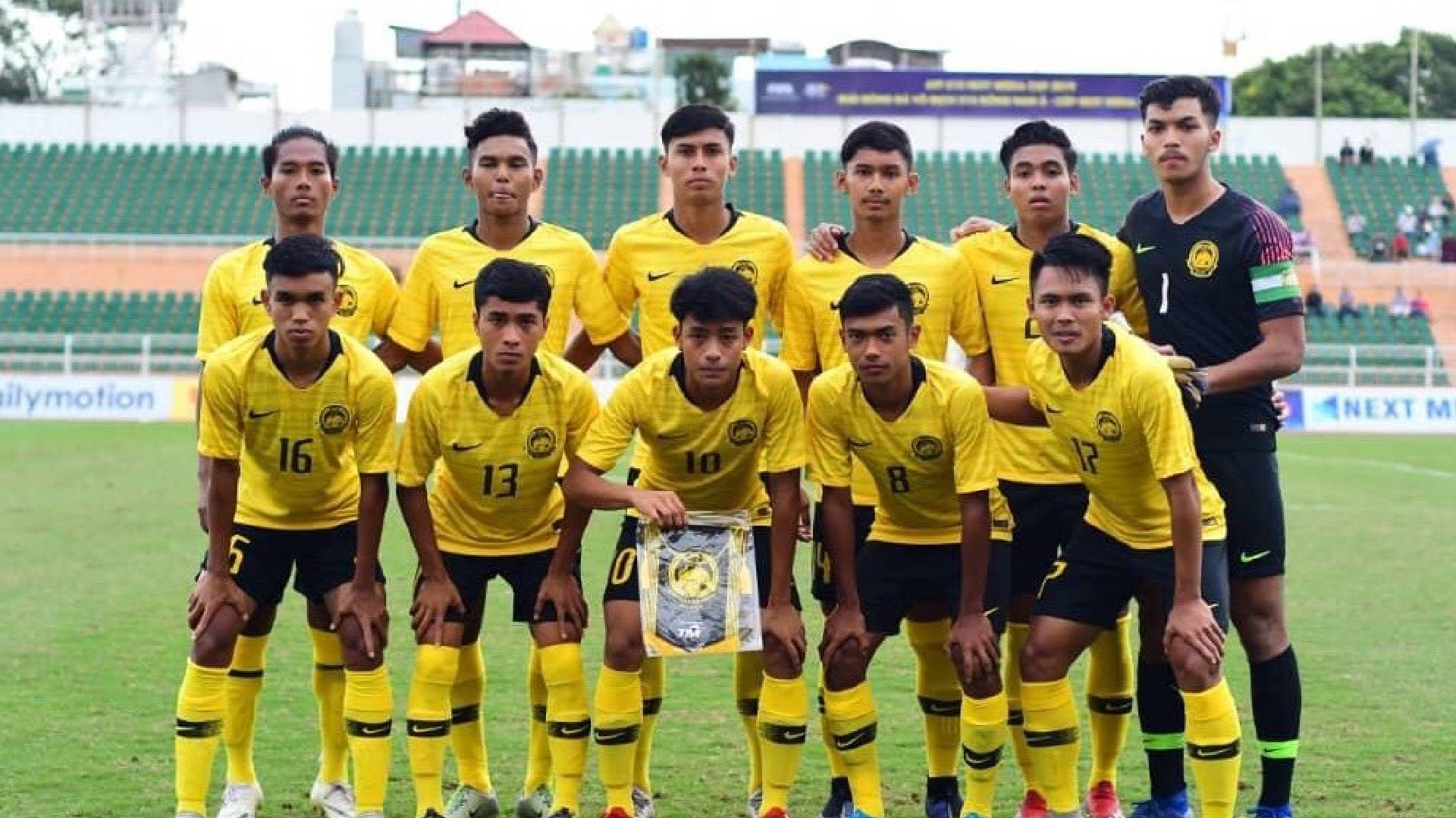 Skuad Brad Maloney 'Ganti' Harimau Malaya Skuad Brad Maloney 'Ganti' Harimau Malaya