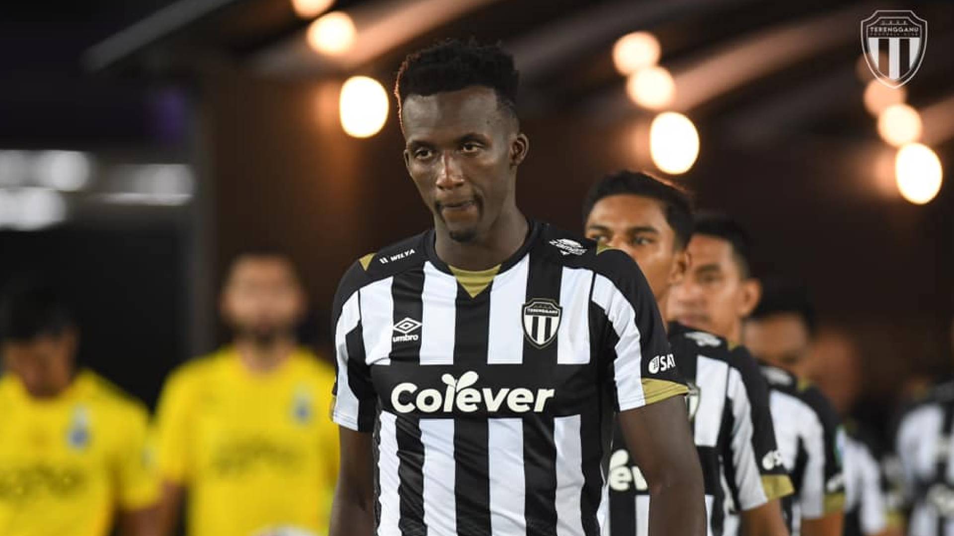 Papé Diakité Berang Hotelnya Bertukar 'Parti' Sebelum Perlawanan Piala ...