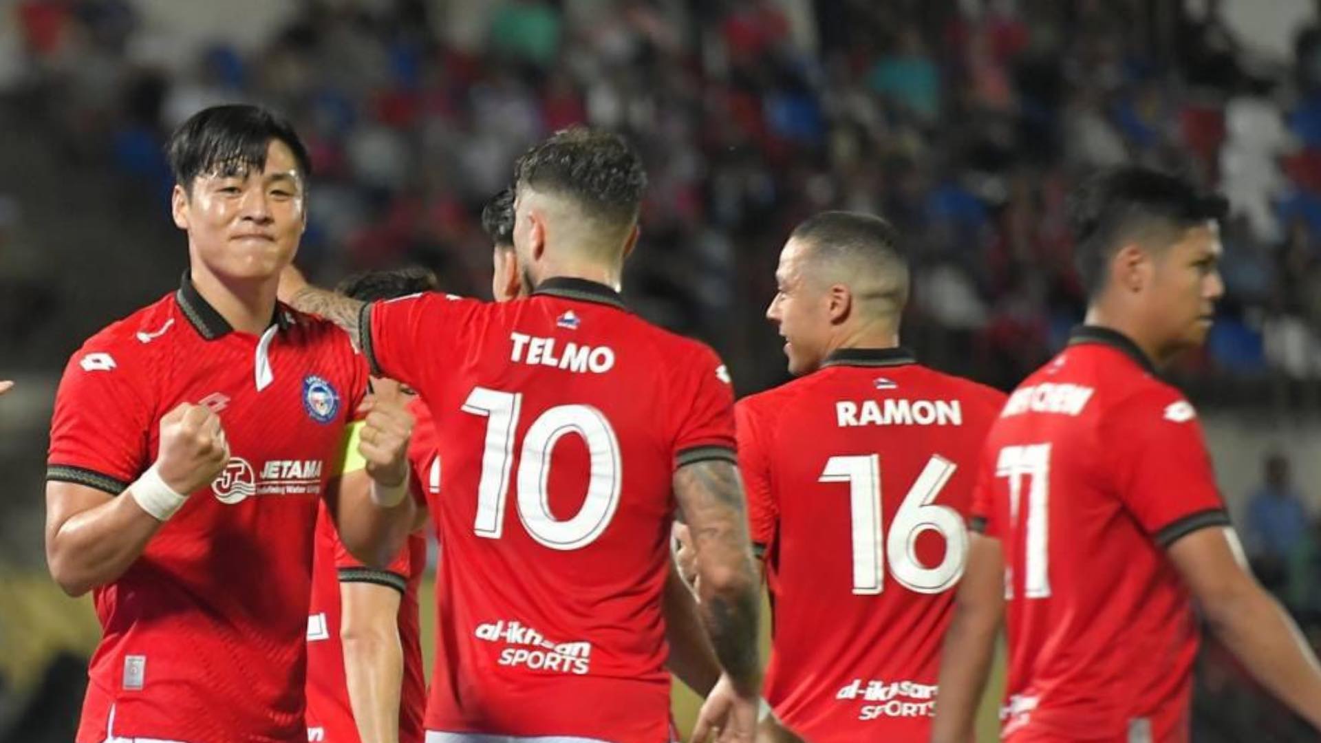 Sabah Berat Hati Tamatkan Kontrak Ramon Machado