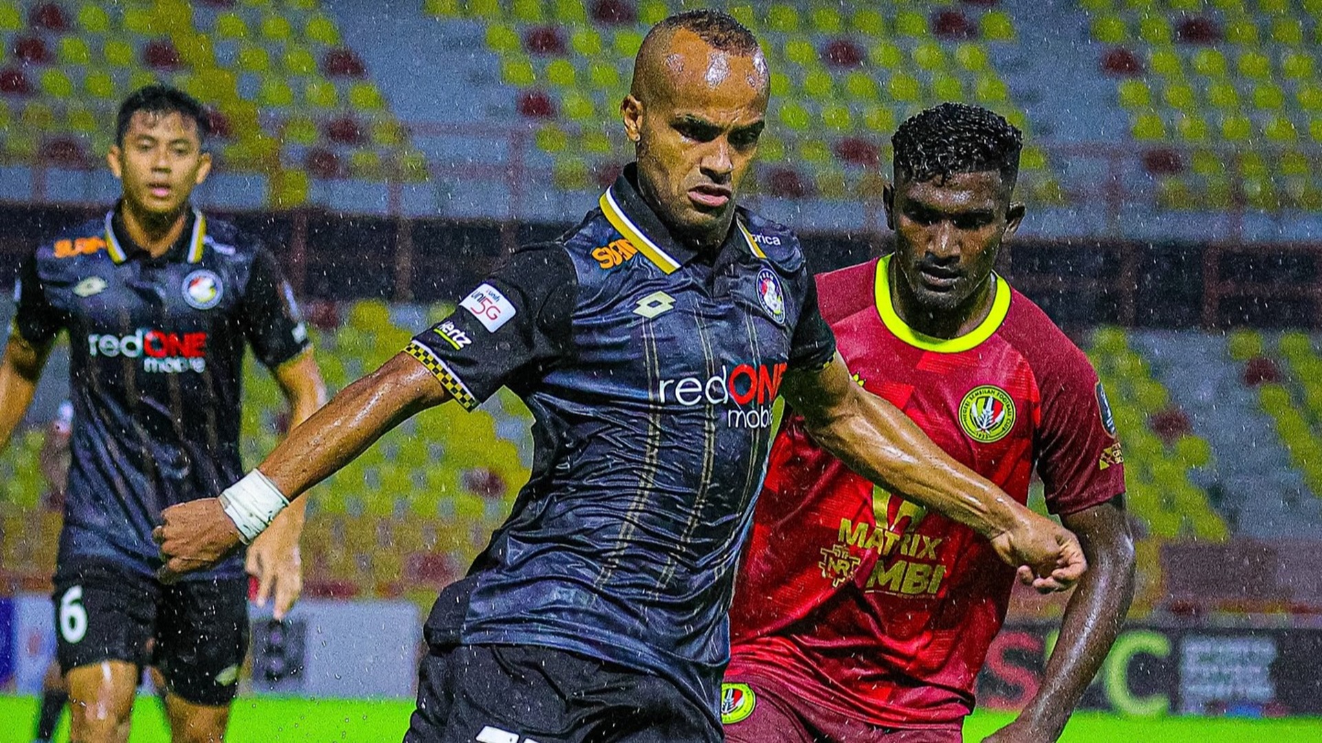 Piala Malaysia: PDRM Bangkit Saat Akhir Tewaskan Negeri Sembilan