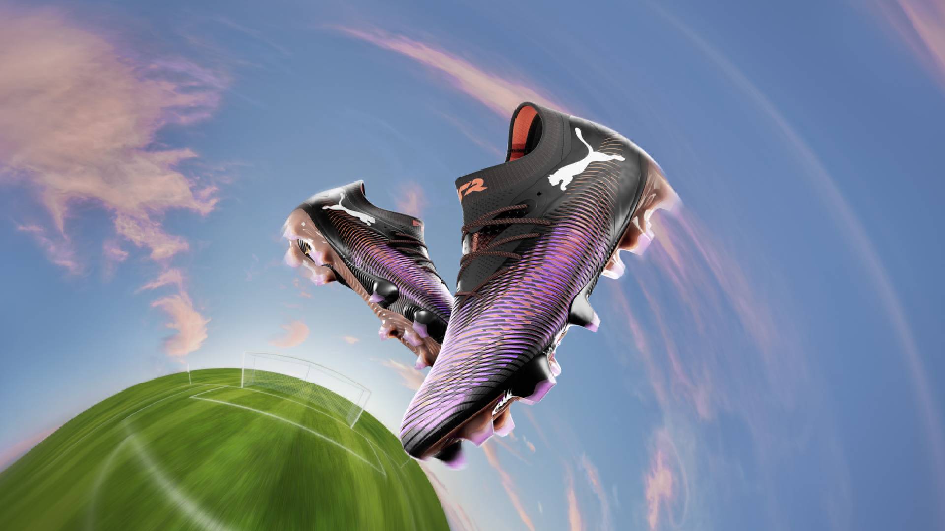 PUMA Lancar FUTURE 8 Unlimited Edition – But Bola Sepak Terunggul Untuk ...