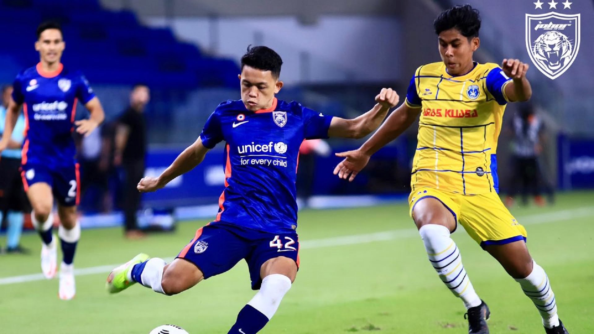 Alif Mutalib Makin Menyinar, Posisi Sayap Kanan JDT Kini Dilimpahi ...