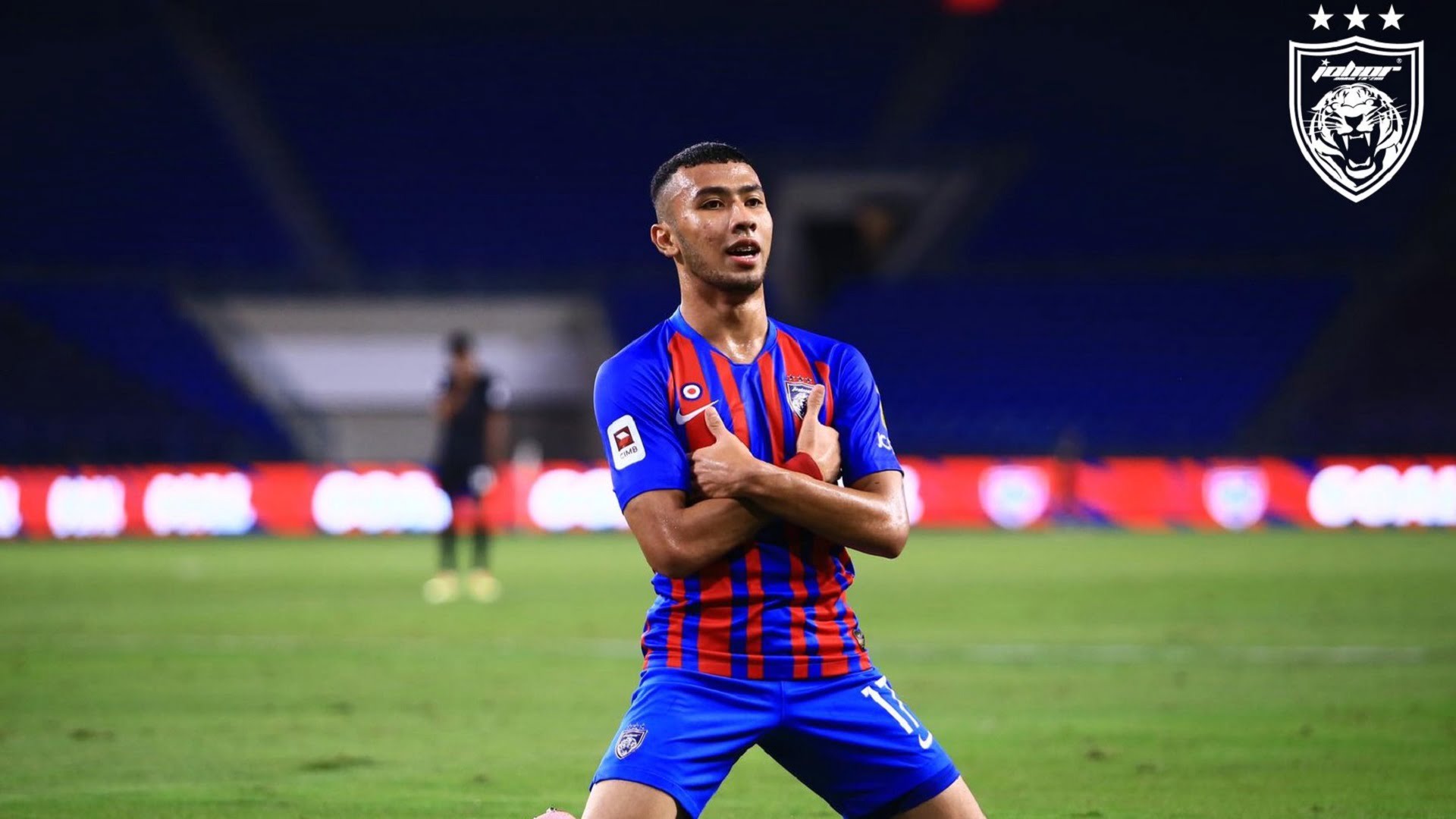 Alif Mutalib Makin Menyinar, Posisi Sayap Kanan JDT Kini Dilimpahi ...