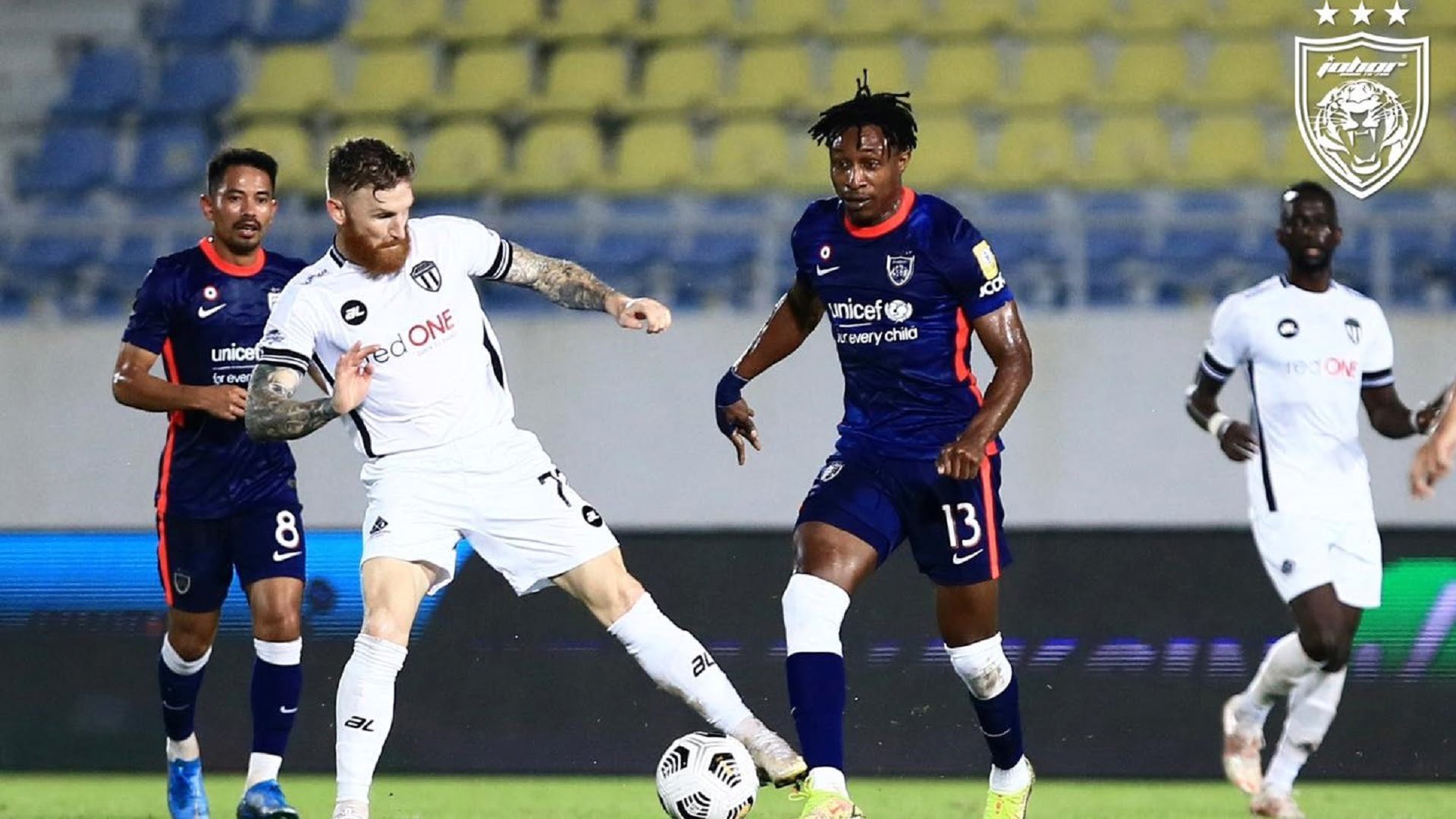 Alif Mutalib Makin Menyinar, Posisi Sayap Kanan JDT Kini Dilimpahi ...