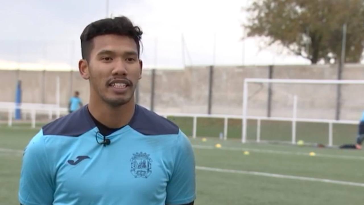 Sikh Izhan Ingin Kekal Di Sepanyol