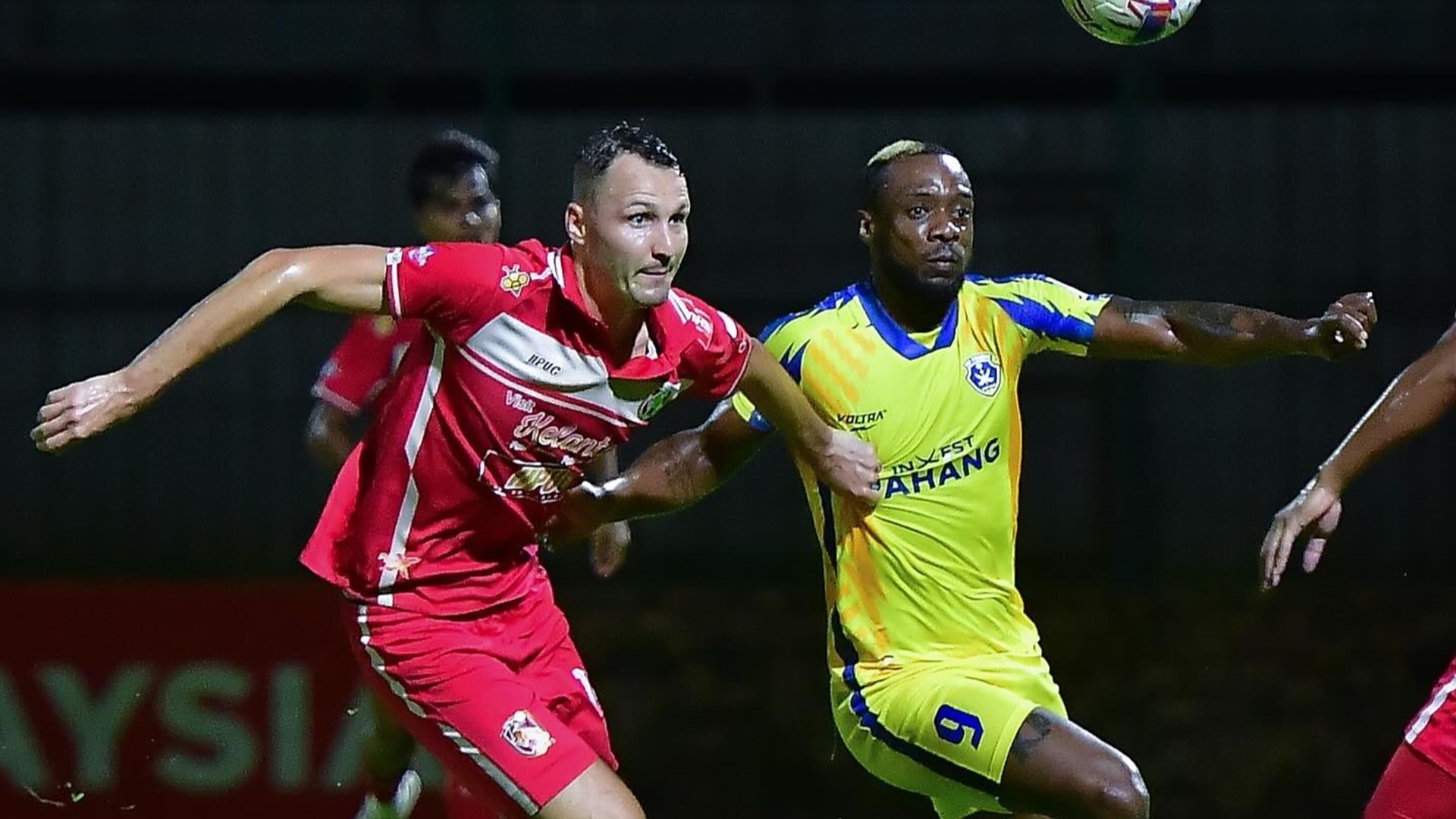 Liga Super: Sri Pahang Lebur Harapan 3 Mata Kelantan DN