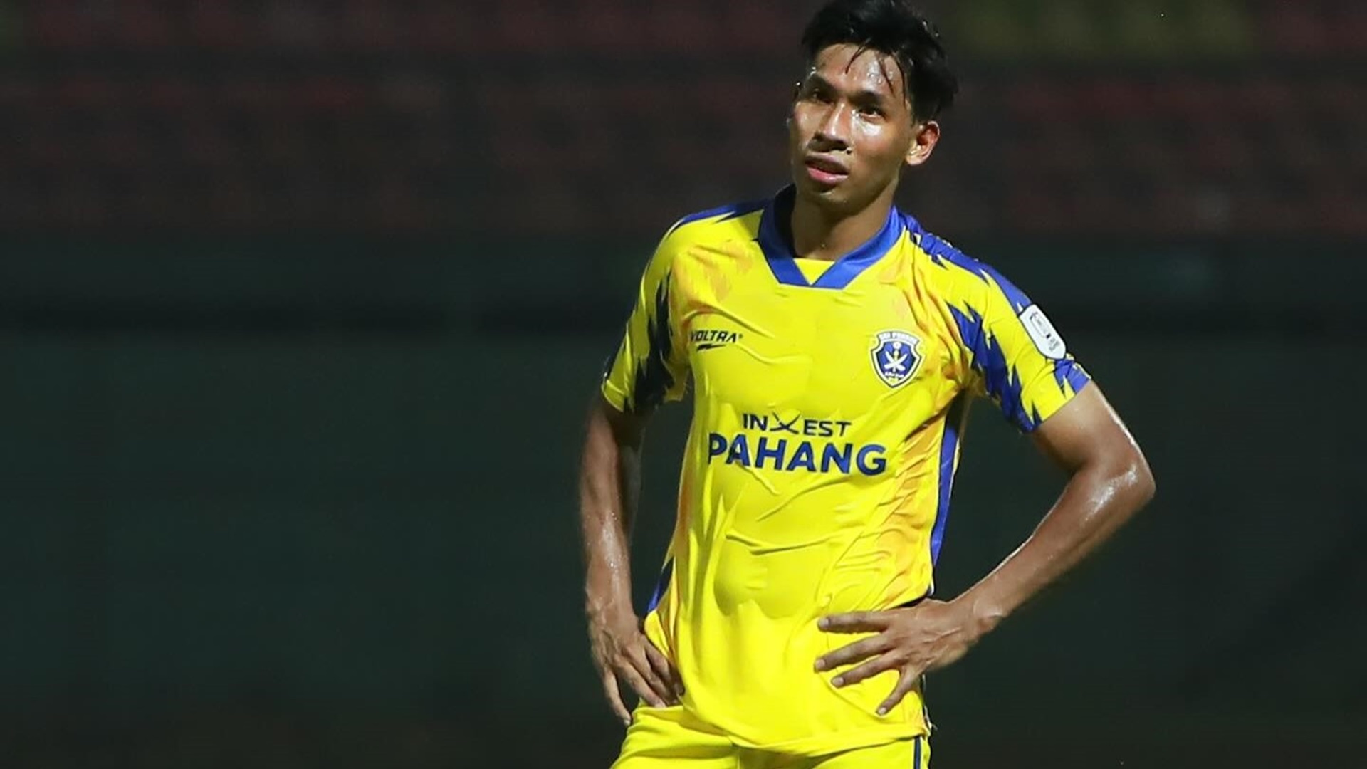 Syazwan Andik Sedia Tinggalkan Sri Pahang