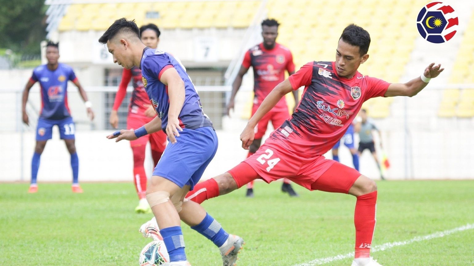 Karier Syed Sobri Kembali Bernafas Setelah Menyertai Kelantan FC