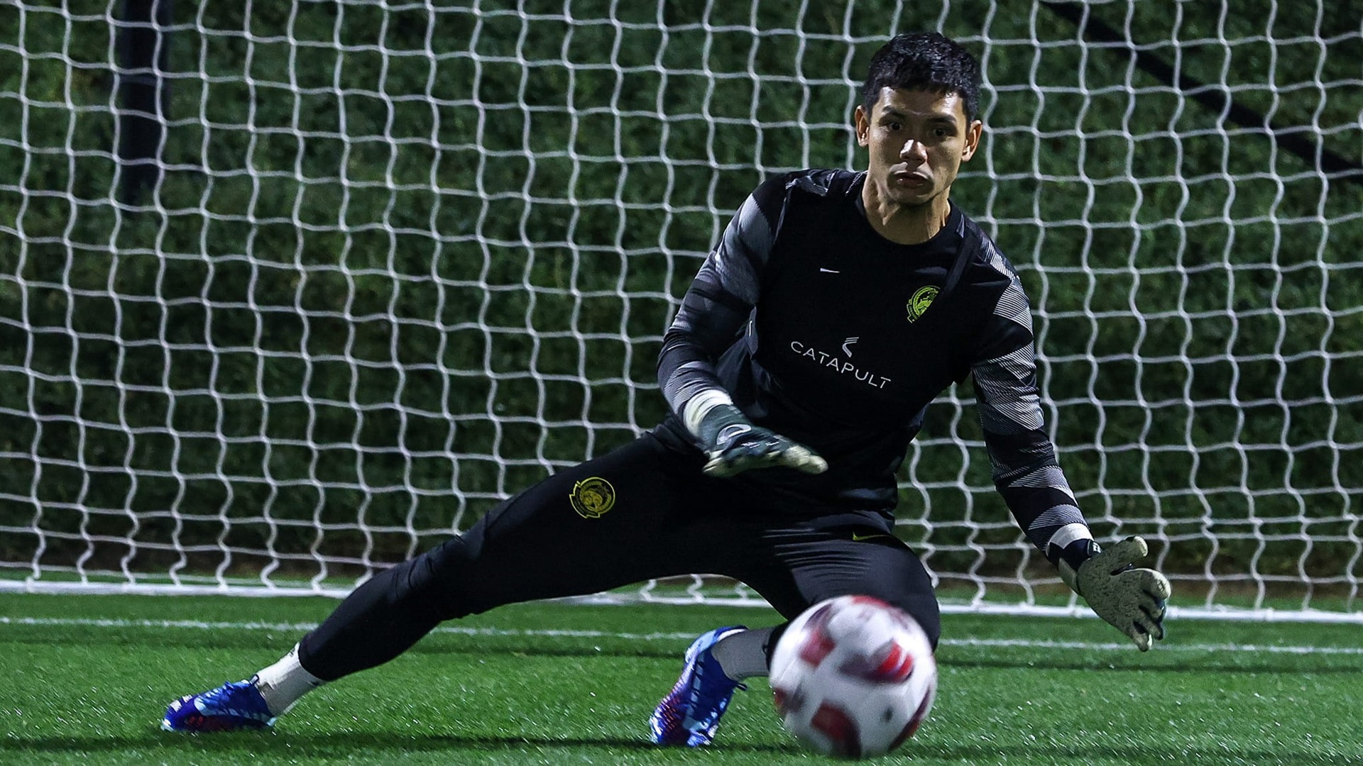 Syihan Hazmi: Kita Perlu Raih Mata Berdepan Jordan