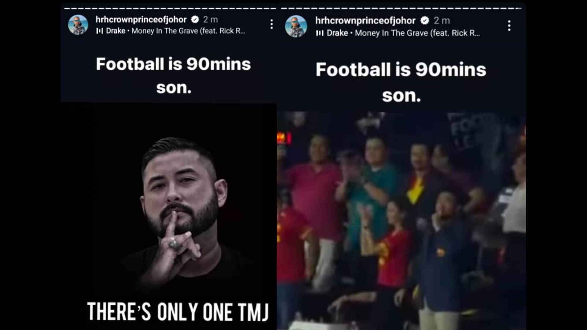 "Hanya Ada 1 TMJ" - TMJ