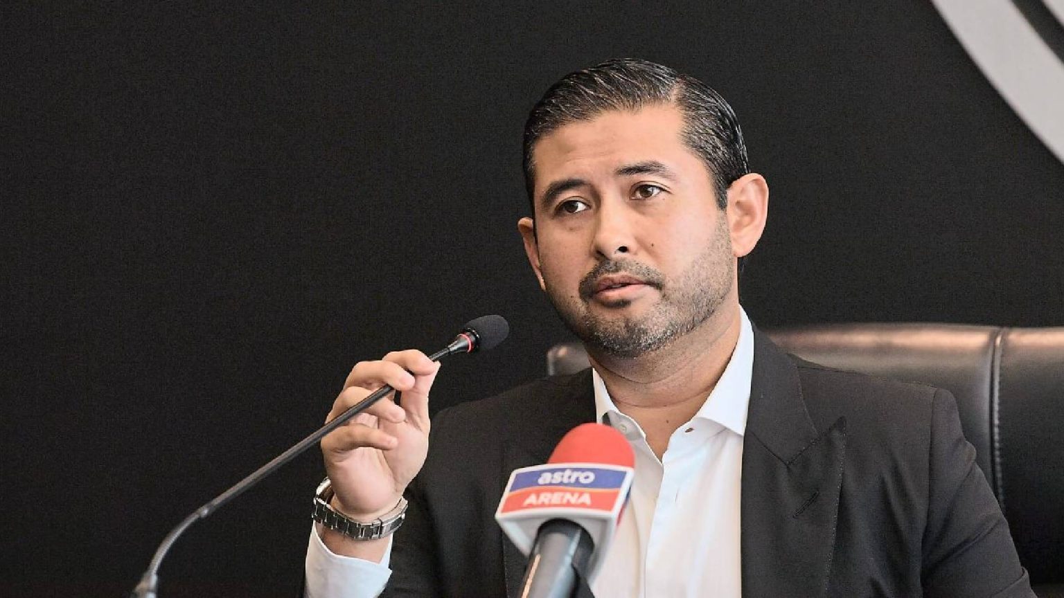 Perviz Qureshi: Malaysia Miliki Seorang Yang Sangat Bagus Iaitu TMJ